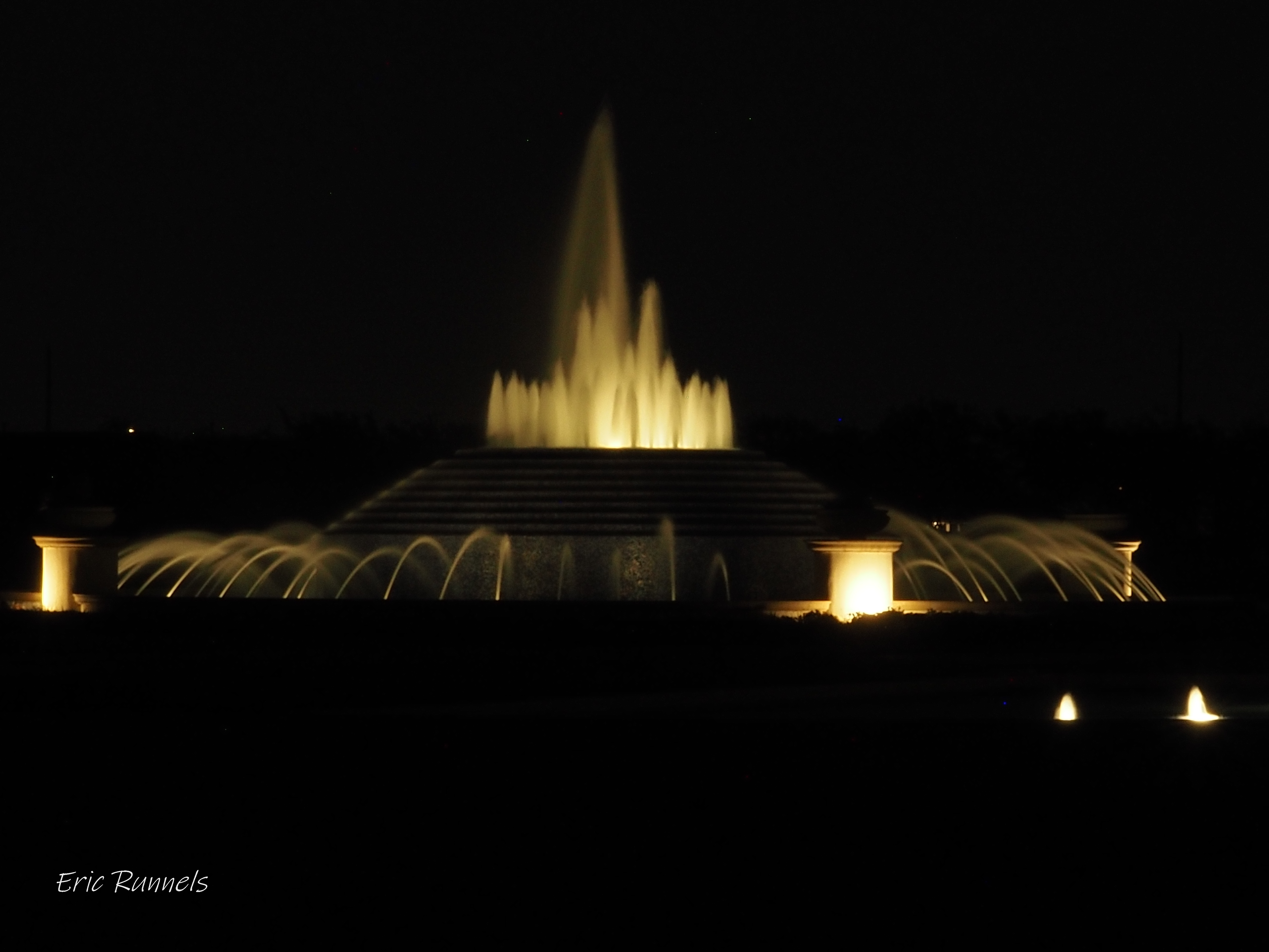 Tamarron fountain | Shutterbug